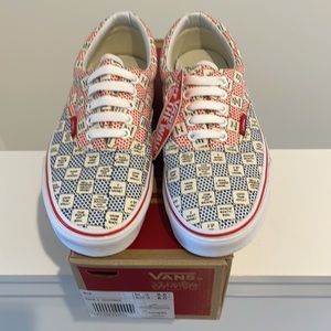 Vans | Shoes | New Vans Era Womens 8 Limited Edition 24 Comic Book ...